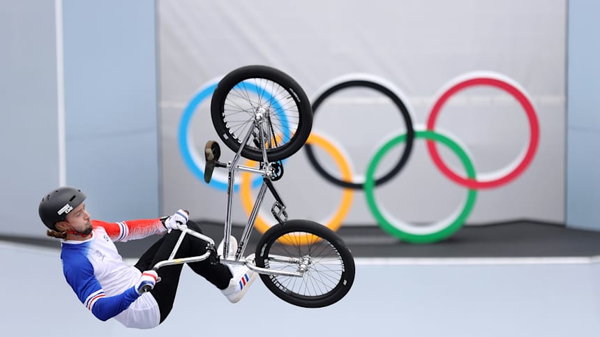 BMX Freestyle Tokyo 2020 Olympics Top Moments