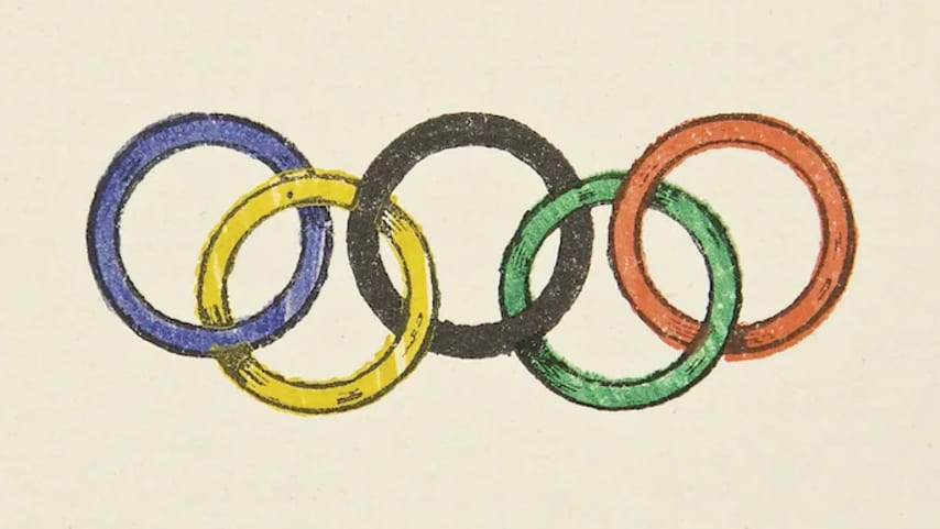 Olympic Rings Meaning Colours And Continents
