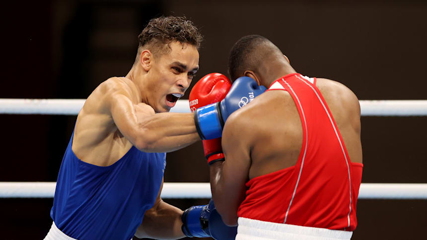 David Nyika - Five things to know about the New Zealand boxer