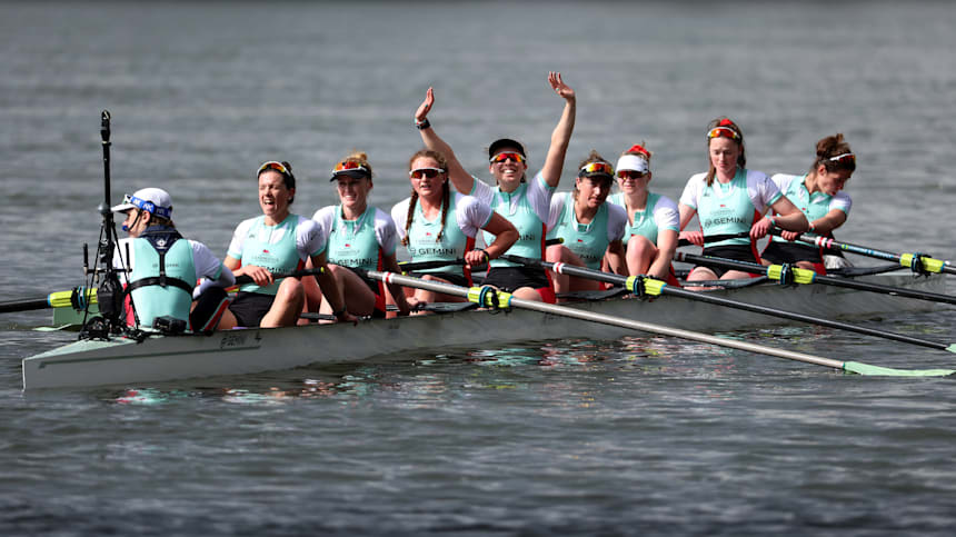 The Boat Race 2023 preview: Schedule and how to watch the rowing ...