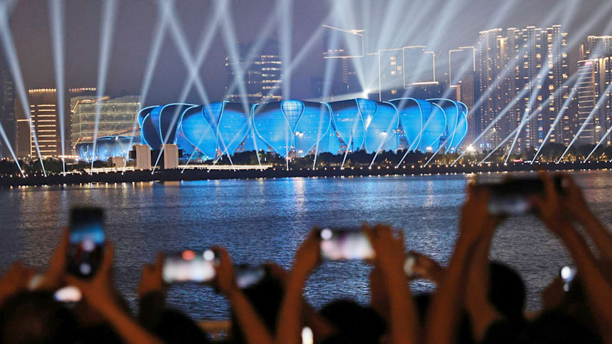 Asian Games: A brief history of the world's second largest multi-sport ...