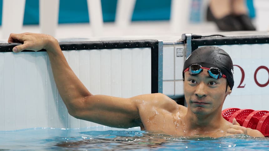 Athletes who have made Olympic Swimming history for Japan