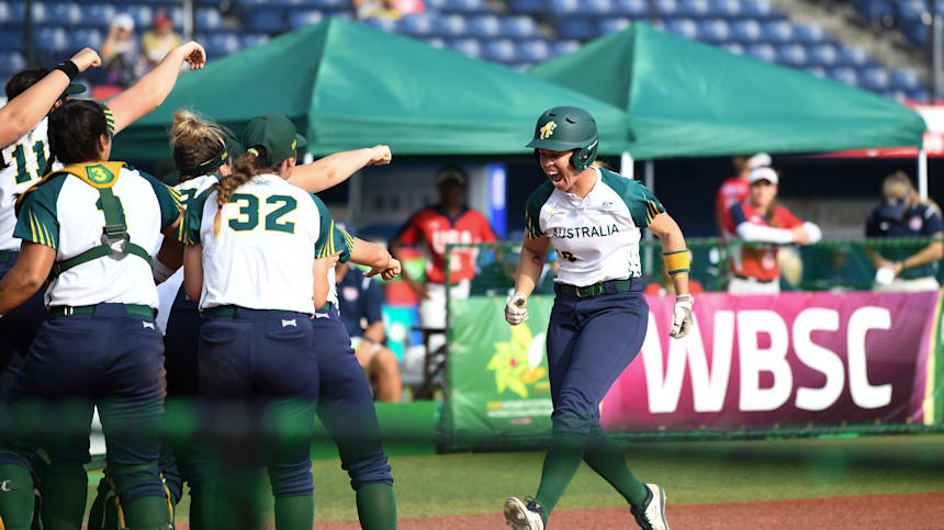 Stacey Porter: Belief is a powerful thing