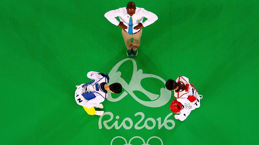 Know your sport: Olympic Taekwondo rules, scoring and equipment