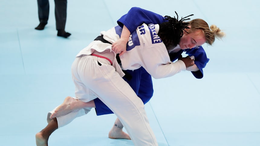 Meet four GB judokas on a journey for a history-making first Olympic gold