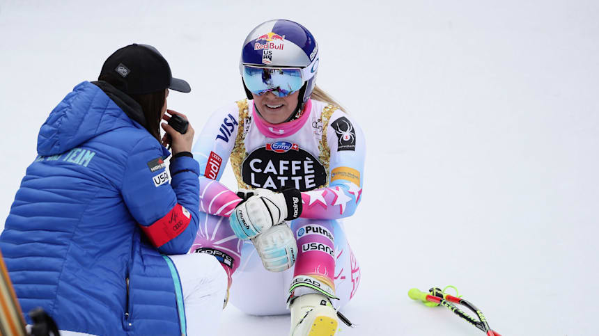 Ski coaching pioneer Karin Harjo's advice to young women: "Don't be ...