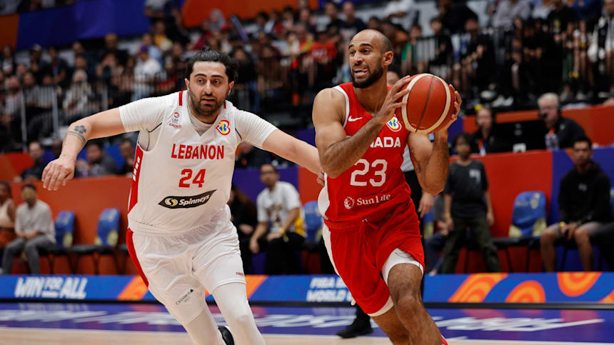 Phil Scrubb: Canadian basketball's most loyal servant