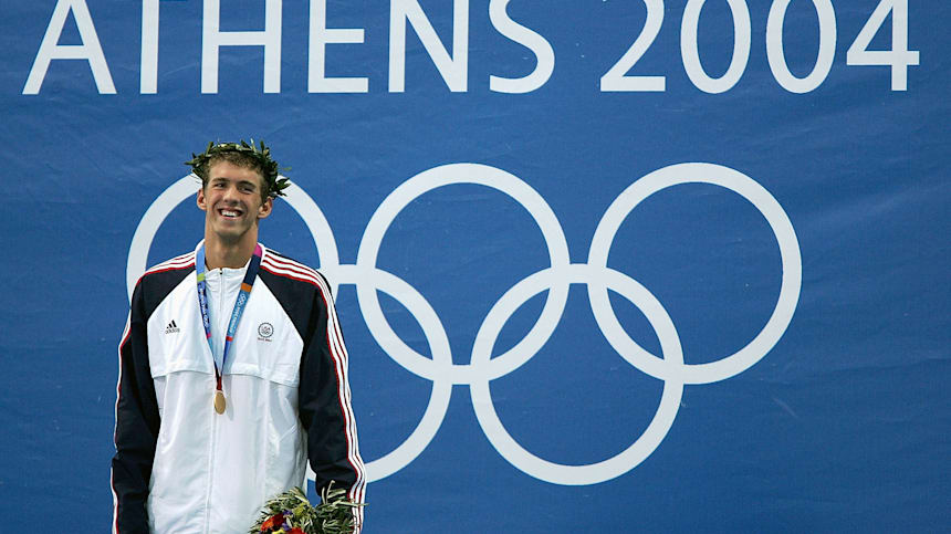 Michael Phelps’ Olympic medals: A complete guide to how they were won