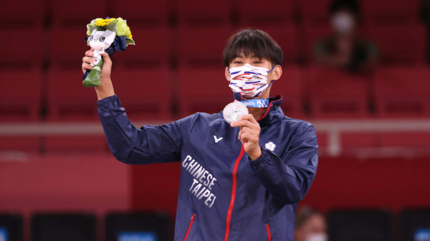 Yang Yung Wei: How Chinese Taipei's first-ever judo Olympic medallist ...
