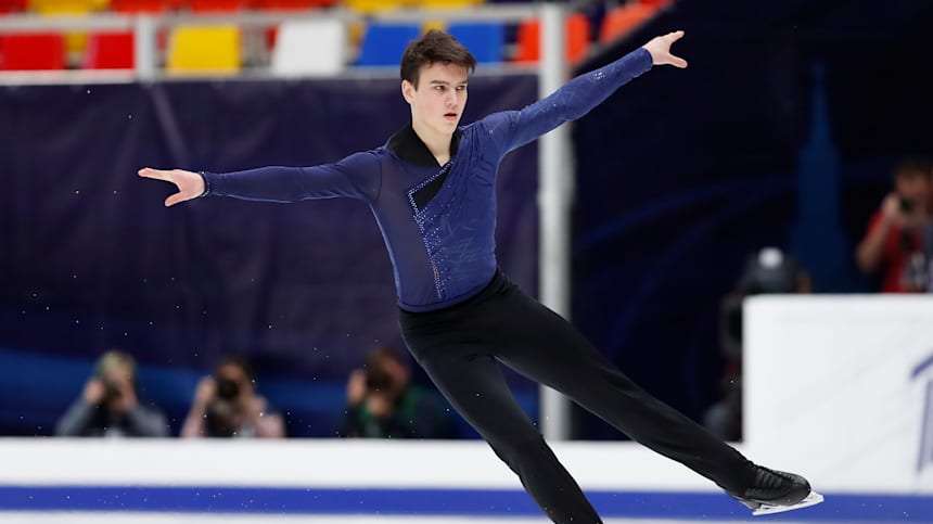 Ignatov wins Russian Nats men's short; Aliev 4th; Samarin 8th