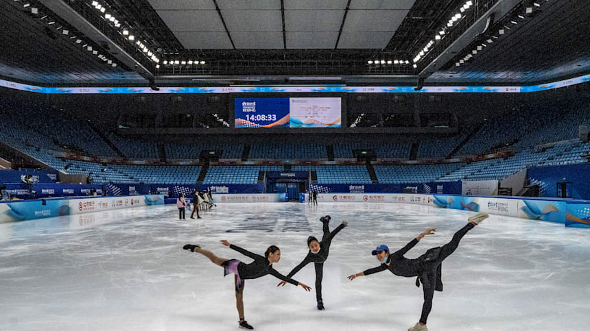Olympic figure skating at Beijing 2022: Top five things to know