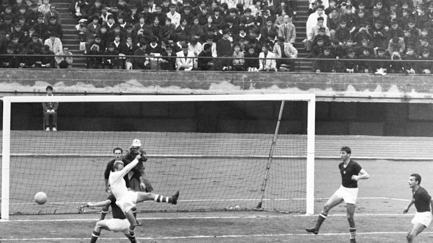The last charge of Hungary’s Magical Magyars