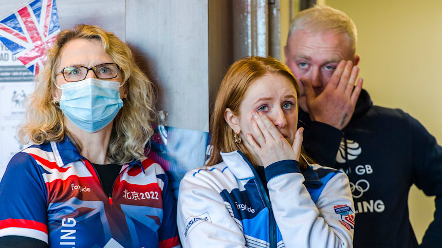After thrilling the nation, Team GB curlers look to Milano Cortina 2026