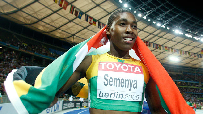 Caster Semenya loses testosterone case against the IAAF in CAS ruling