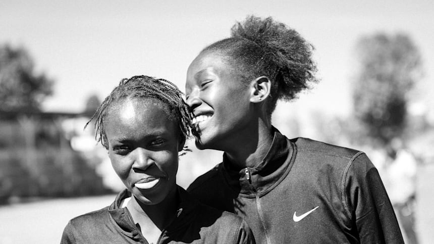 Kenyan runner Mary Ngugi forms women-only training camp to counter ...