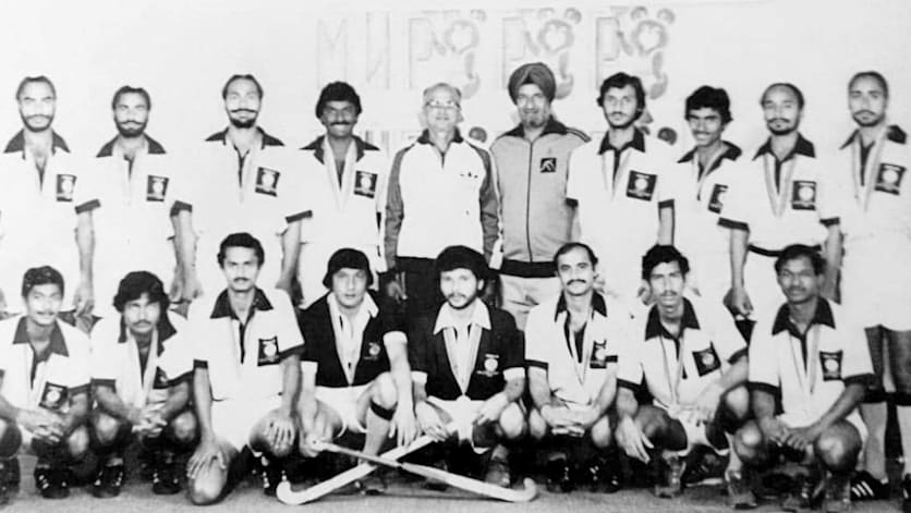 Relive the last Olympic gold medal won by Indian hockey team