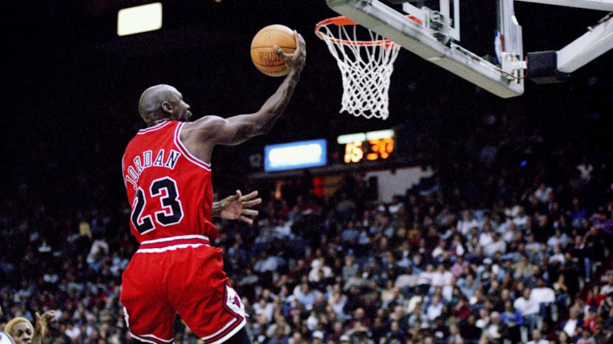 Michael Jordan: historial de logros, récords y todo sobre la leyenda de ...