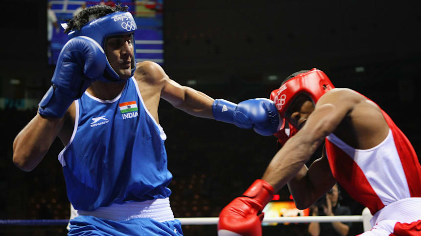 Vijender Singh’s Olympic medal, a triumph born out of necessity