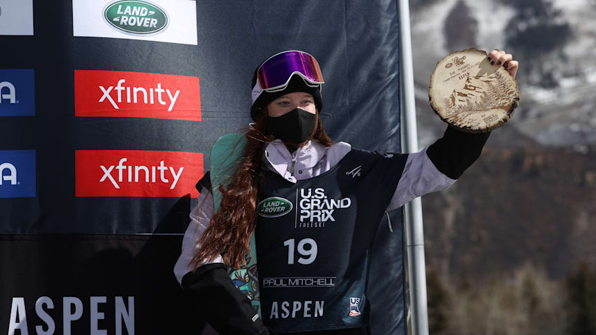 Kirsty Muir: Four things to know about the Team GB freestyling prodigy