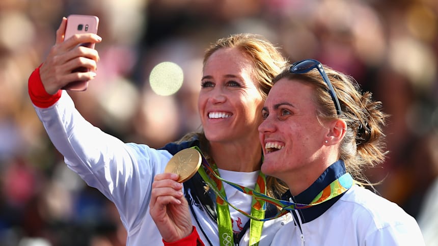 Rower Helen Glover aiming to make Olympic comeback after giving birth ...