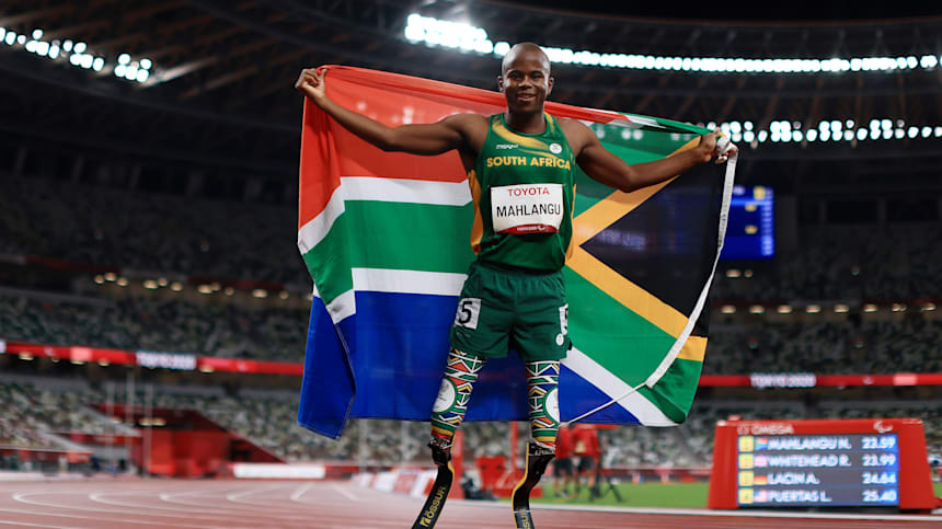 Paralympics, Tokyo 2020: Top moments - Day 10