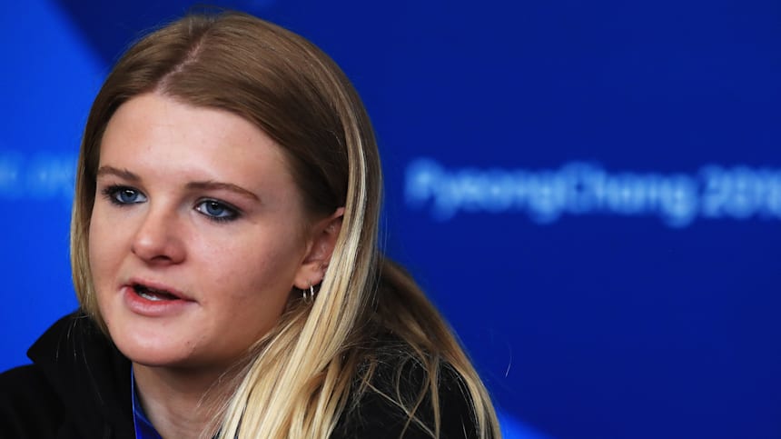 Kiwi teenager Alice Robinson bids to topple Mikaela Shiffrin