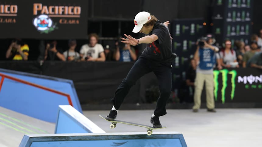 USA’s champion skateboarders crowned