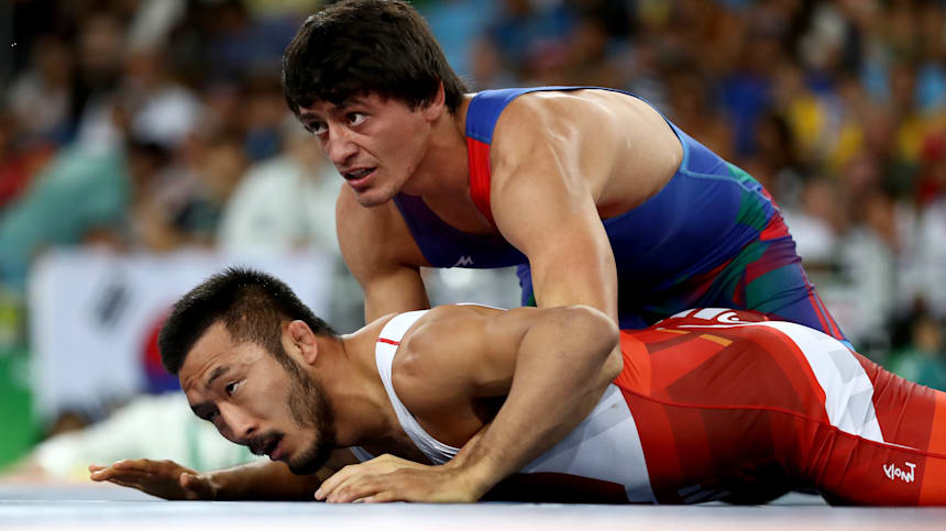 Greco Roman wrestling: Rules, scoring, and all you need to know