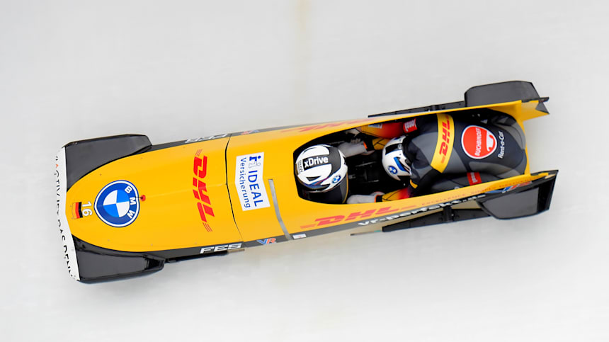 Kim Kalicki: Five things you need to know about the German bobsleigh star