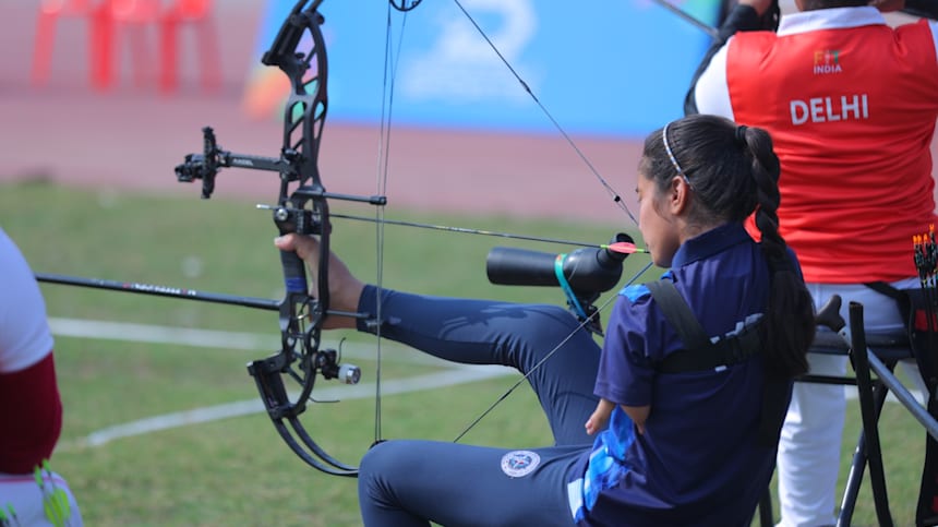 Who is Sheetal Devi? Meet India’s armless archer