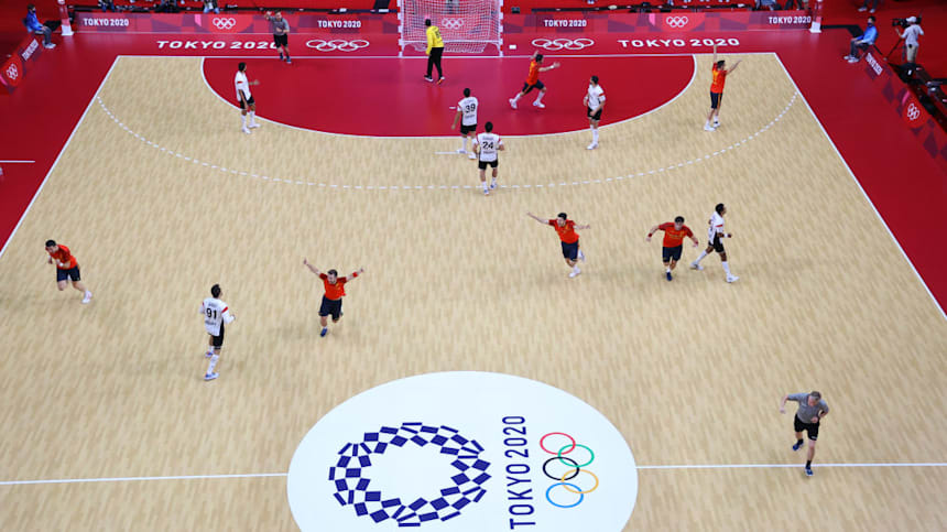 Handball rules: Know how to play the game