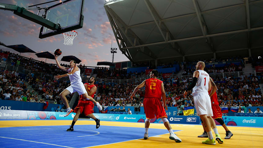 What is 3x3 basketball: Rules, scoring and all you need to know