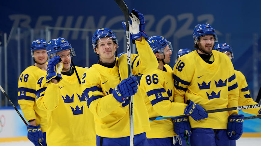 Ice hockey at Beijing 2022: How to watch the best teams and players