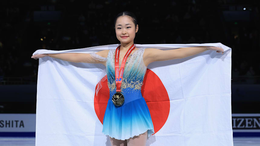 Gangwon 2024: Shimada Mao showing she's about more than a famous figure ...
