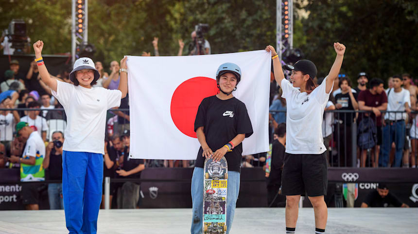 World street skateboarding championships in 2023: Preview and stars to ...