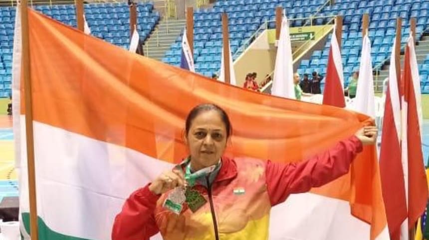 Indian women's pair of Palak Kohli-Parul Parmar qualify for Tokyo ...