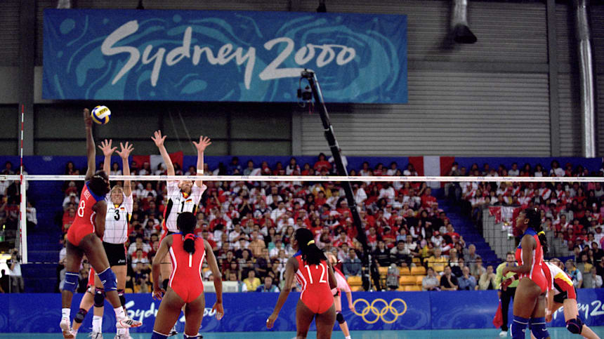 'The Spectacular Caribbean Girls': Cuba's three volleyball golds in a row