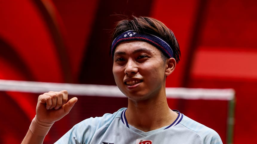 Badminton, BWF World Tour Finals 2022: Results & live scores and ...