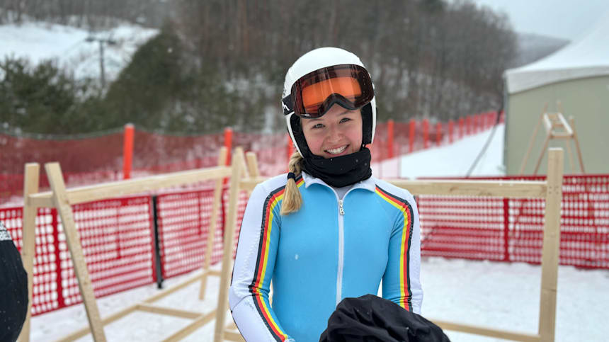 Germany’s teen alpine ski star Romy Ertl: My role models are my mum and ...