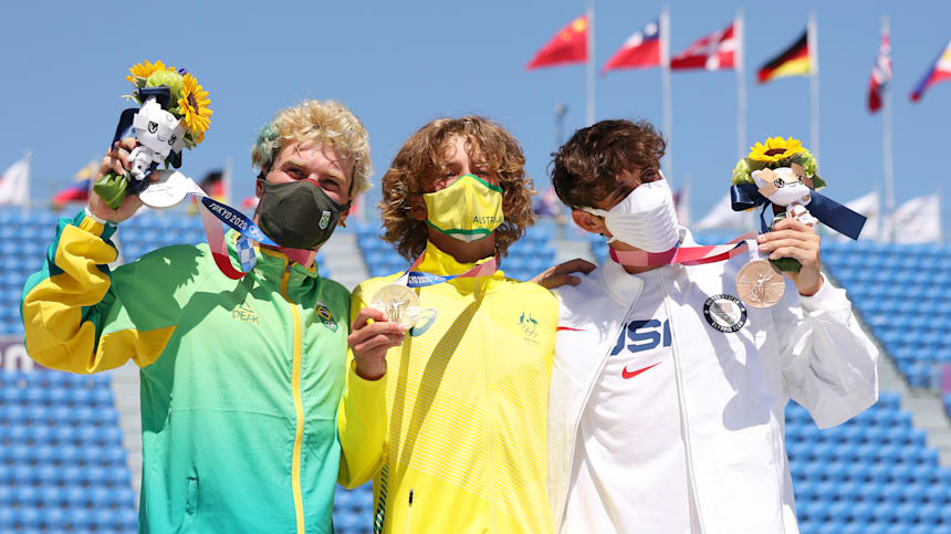 Skateboarding Tokyo 2020 Olympics top moments