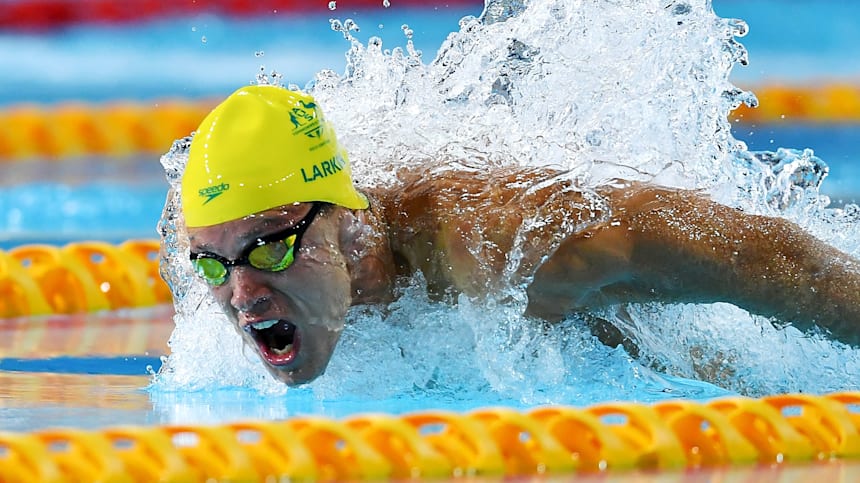 Mitch Larkin seeks redemption at Tokyo Olympics