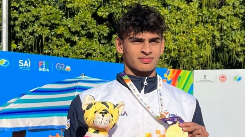Vedaant Madhavan - Indian swimming’s latest sensation