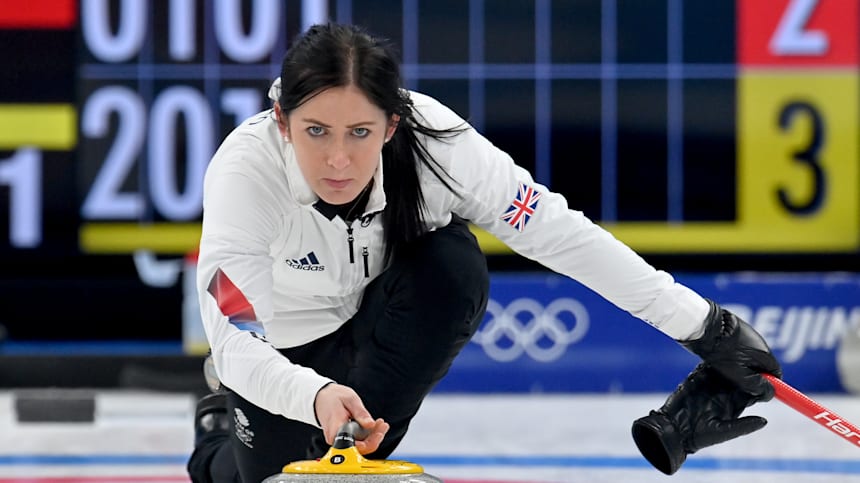 Beijing 2022 GB curling skip Eve Muirhead: “This team has a lot of ...