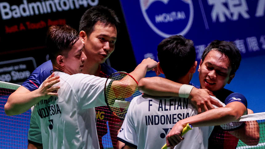 Badminton, 2022 BWF World Championships, live updates - day 6, 27 August