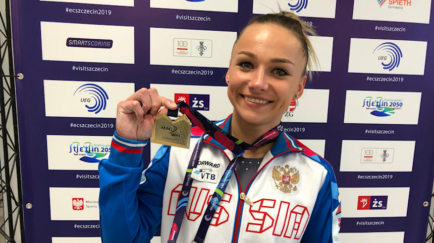 Olympic champion Max Whitlock claims fourth European title in Poland