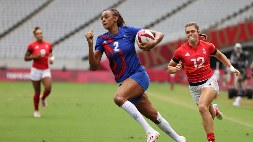 Rugby Sevens Tokyo 2020 Olympics Top Moments