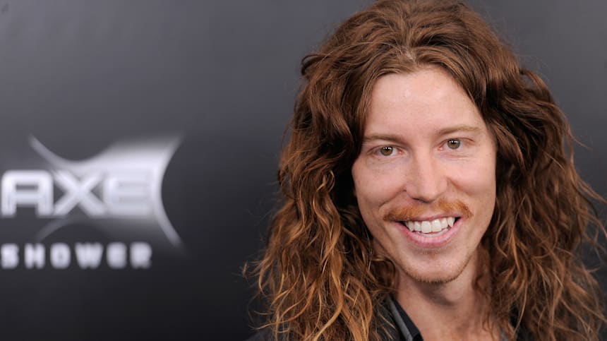 Shaun White rates Shaun White’s hair styles over the years