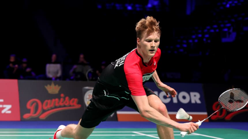 Denmark Open 2020 badminton finals - news and highlights