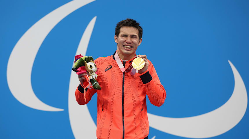 Paralympics, Tokyo 2020: Top moments - Day 10