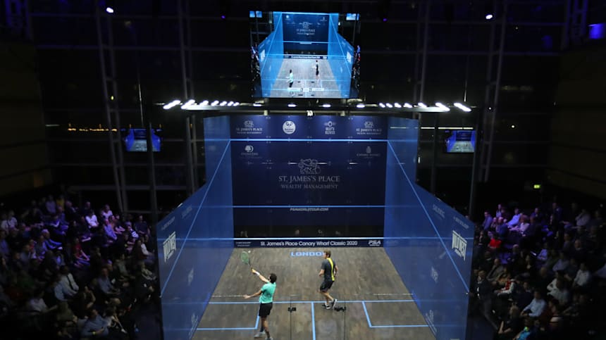 Squash: Top things to know